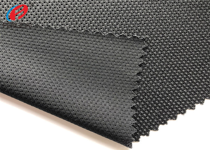 85% Nylon 15% Spandex vải lưới thể thao Vải polyamide căng lưới