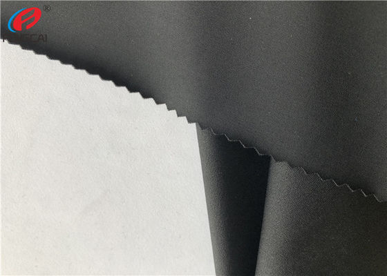 90% Polyester 10% Spandex / Lycra Weft Dệt vải 4 chiều Vải co giãn